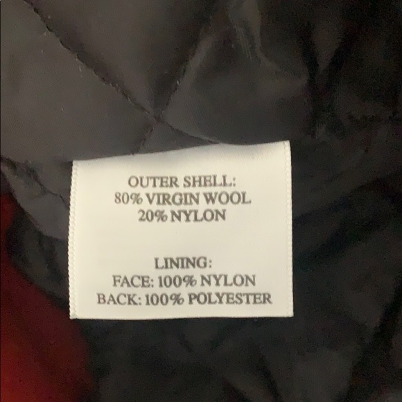 Hard Rock Cafe | Jackets & Coats | Mens Hard Rock Red Blue Ncaa Varsity ...